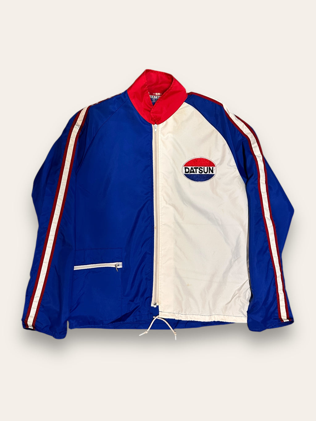 Vintage 1970’s Datsun Racing Jacket – Afterlife Boutique