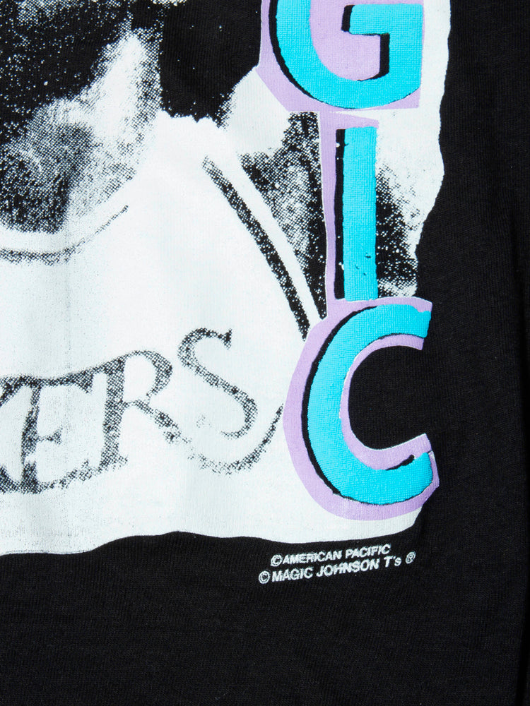 Magic Johnson T-shirt vintage – Afterlife Boutique