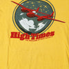 Vintage 1970's High Times Magazine T-Shirt – Afterlife Boutique