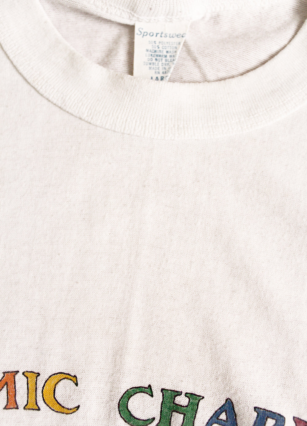 Vintage 70's Cosmic Charlie Grateful Dead Charlie Brown Fan Art T-Shir ...