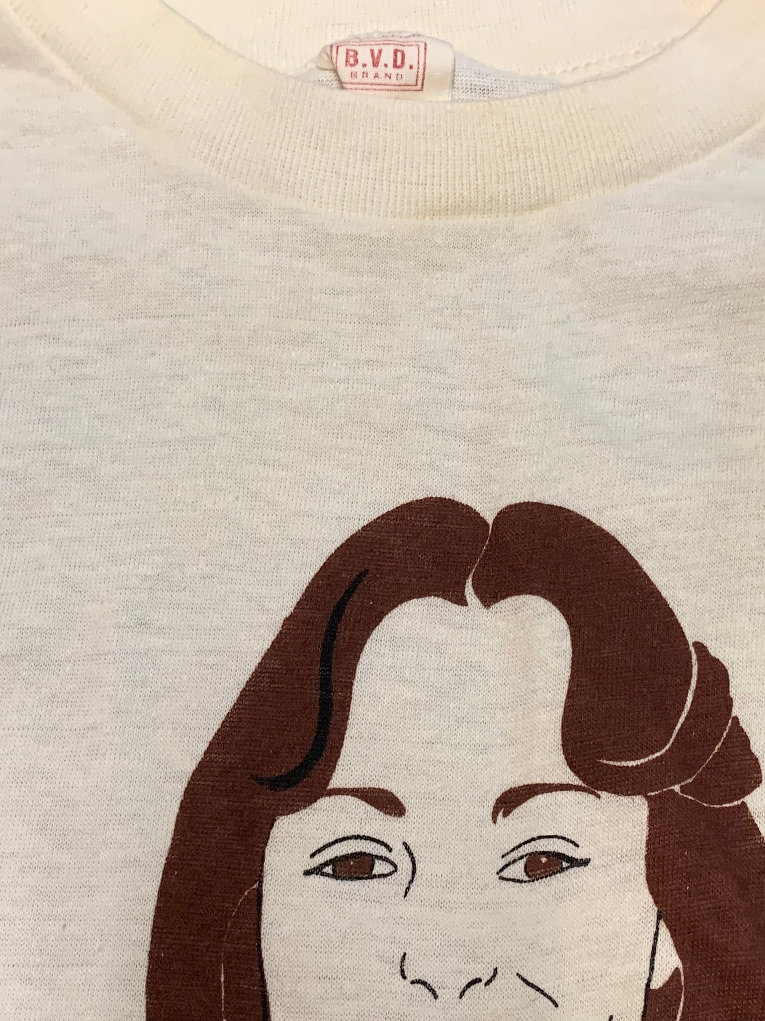 Vintage 70’s Patty Hearst SLA T-Shirt – Afterlife Boutique