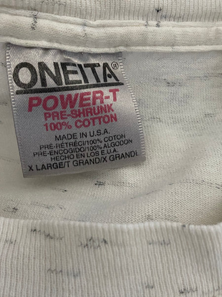 Vintage 90's Grateful Red Alaska T-Shirt ///SOLD/// – Afterlife Boutique