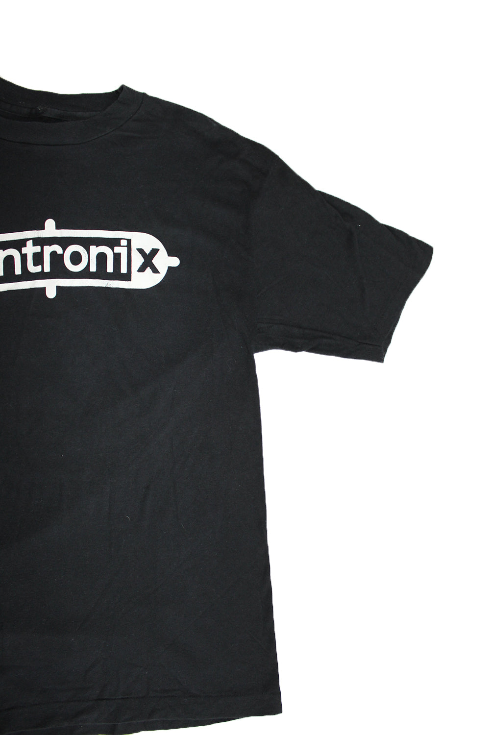 Mantronix Logo All Hail The "King Of The Beats": Mantronix Anthology