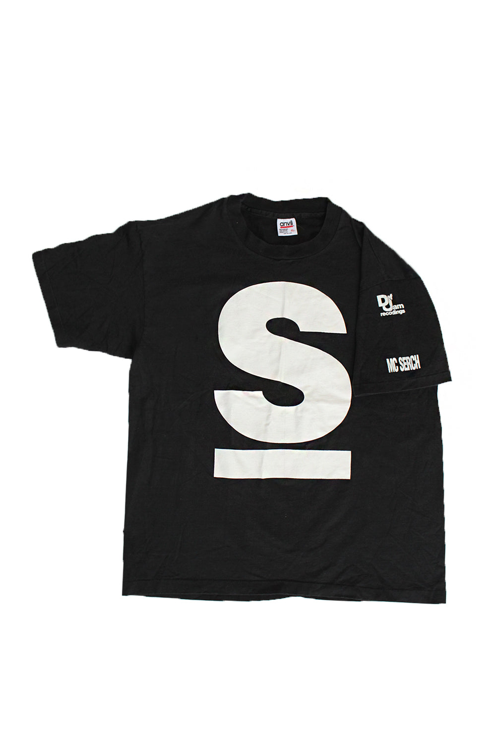 Vintage Deadstock 90's MC Serch Def Jam T-Shirt – Afterlife Boutique