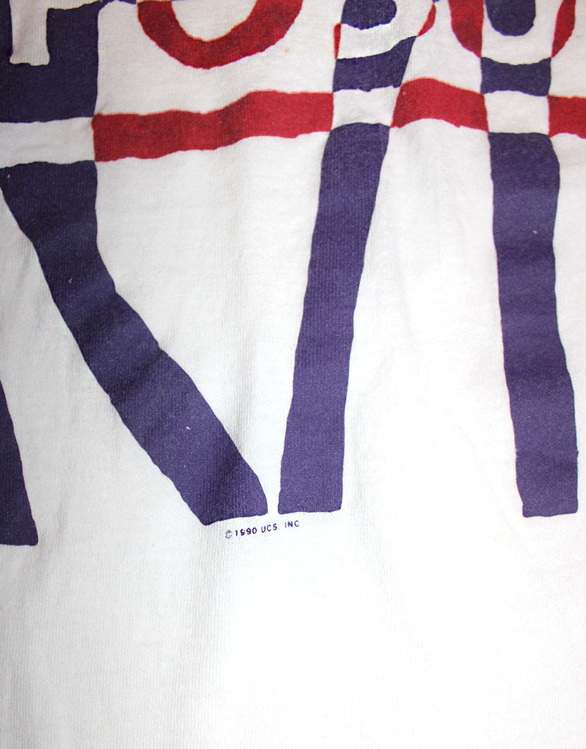 Vintage 90's Rare Northern Exposure T-Shirt – Afterlife Boutique