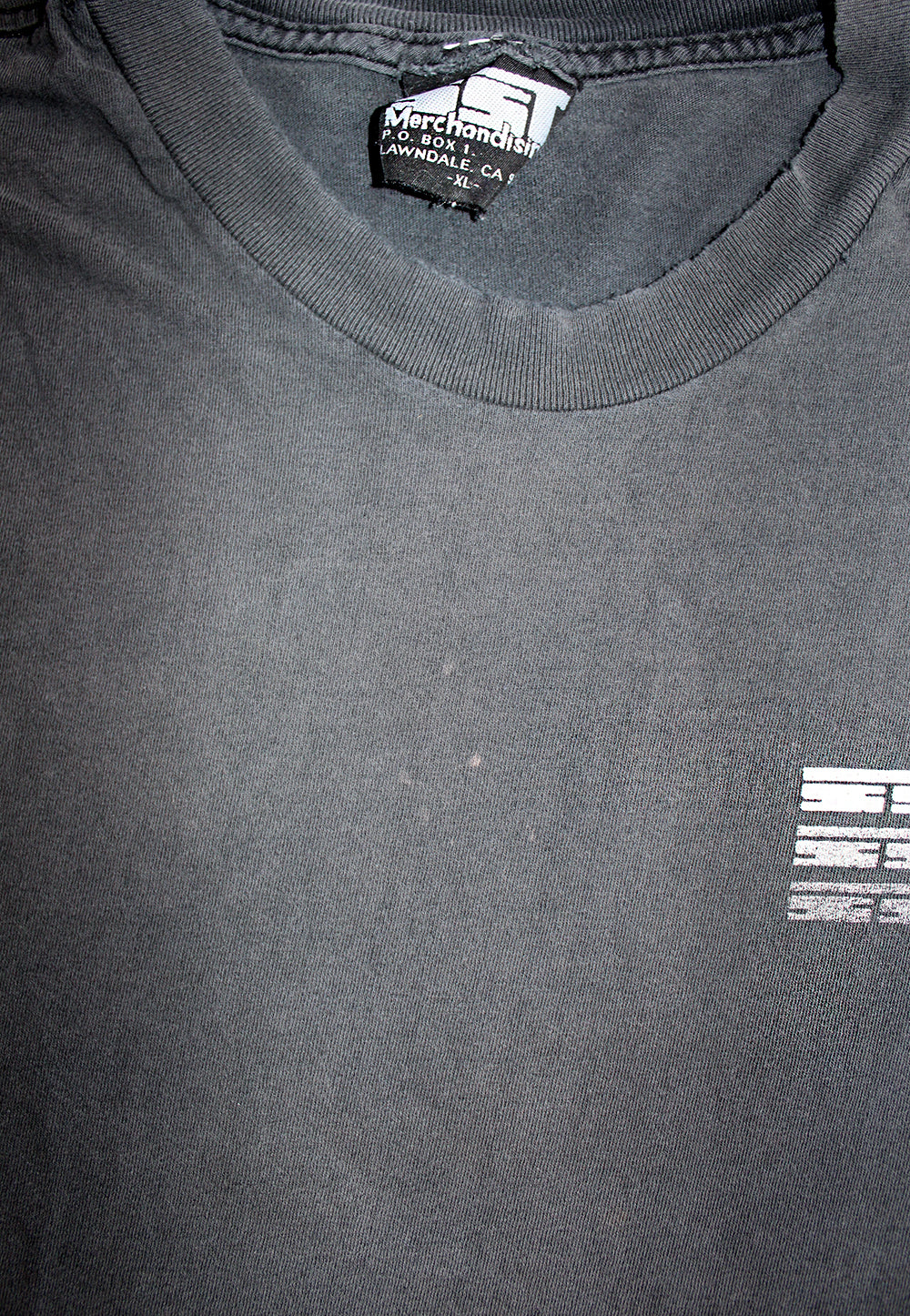 Vintage 80's SST Records T-Shirt ///SOLD/// – Afterlife Boutique