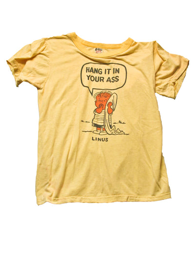 Linus Vintage T-Shirt – Afterlife Boutique