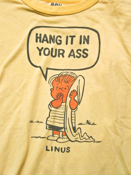 Linus Vintage T-Shirt – Afterlife Boutique